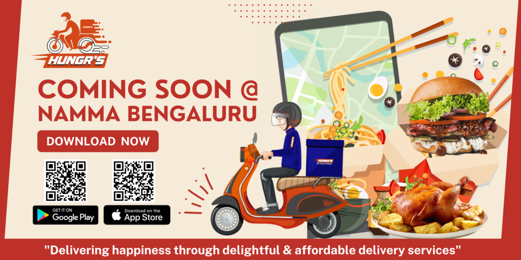 food ordering apps in bangalore